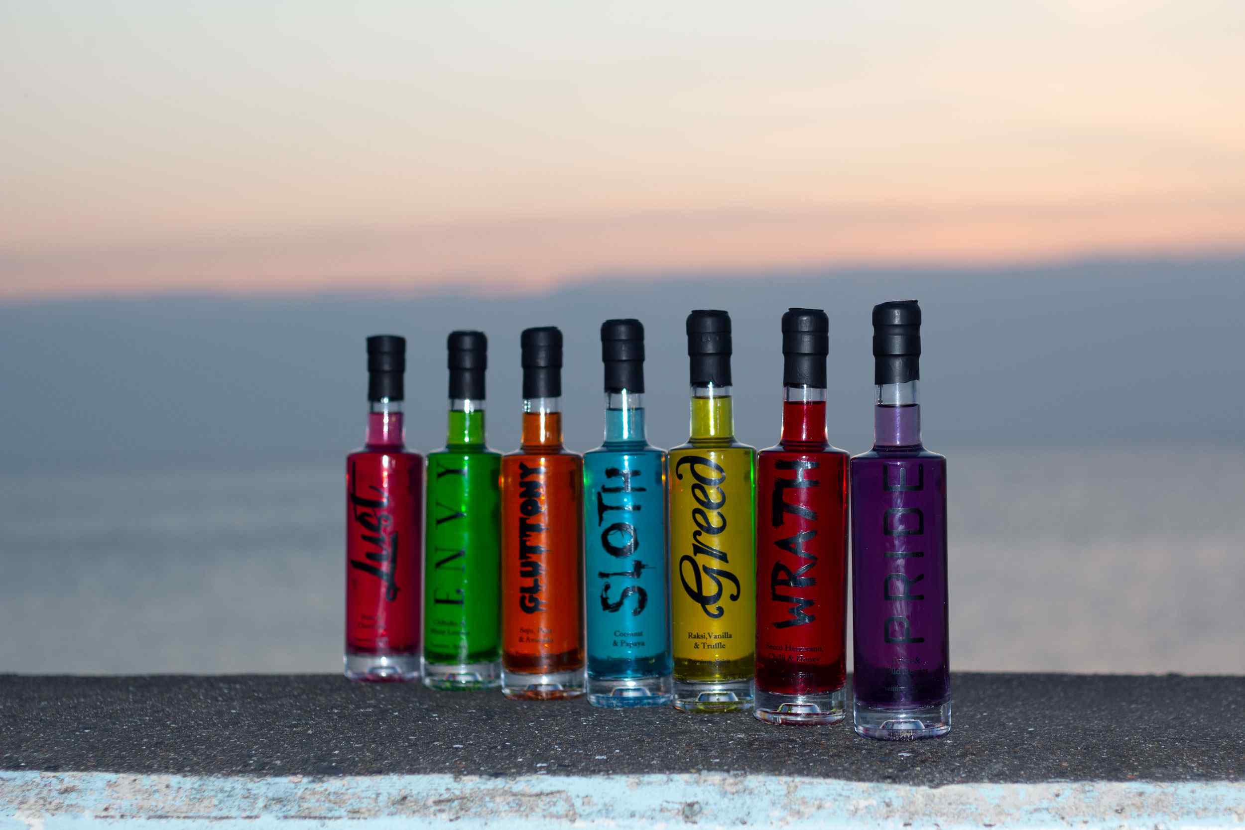 home ⋆ Seven Deadly Sins Drinks