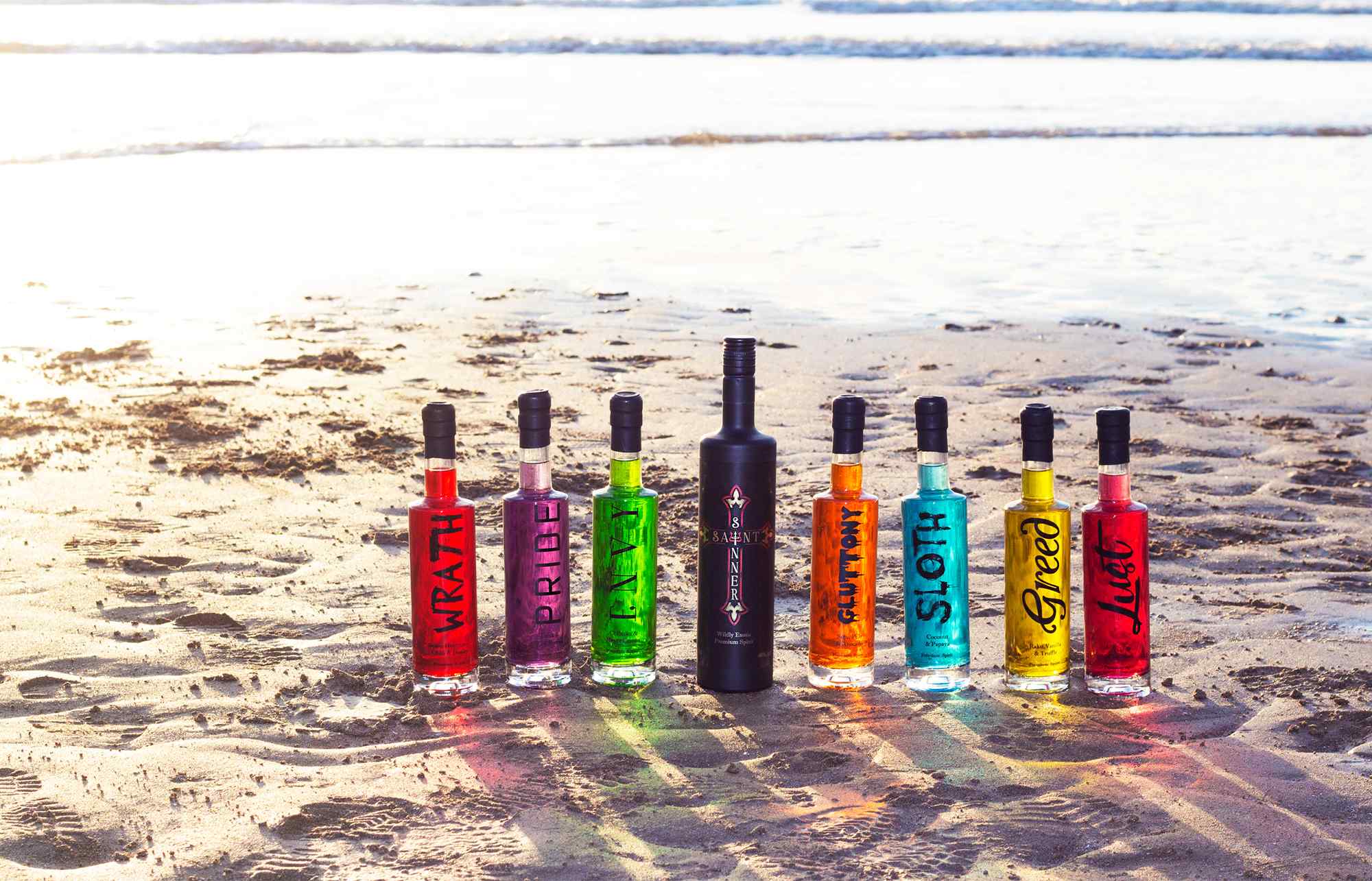 home ⋆ Seven Deadly Sins Drinks